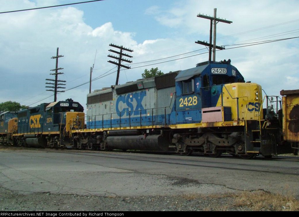CSX 2428